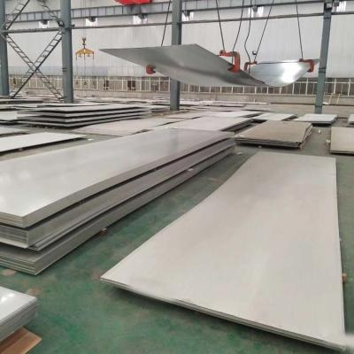 China China's Best Prices 2mm 6mm 10mm Thick 304L Stainless Steel Sheet Plate Cold Rolled with 2B Surface Cut Size à venda