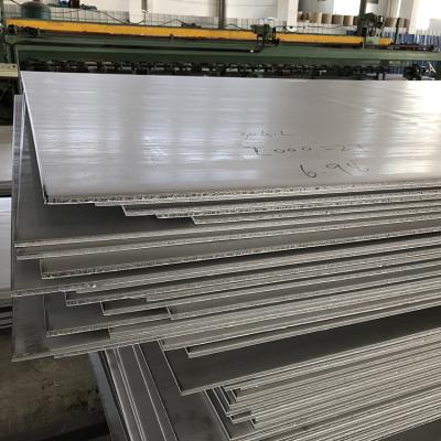 China China Factory ASTM 201 304 316 316L Hot Cold Rolled Brushed Mirror Polished Stainless Steel Sheet à venda