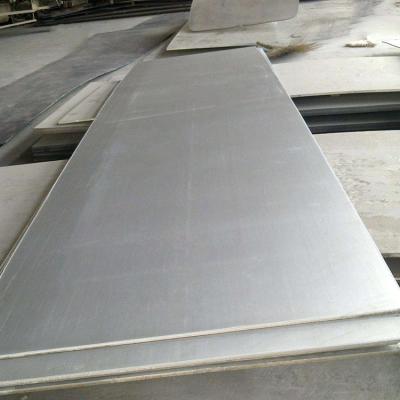 China Versatile 302 304/316/409/410 Stainless Steel Plates Width 1000-3000mm for Different Applications à venda