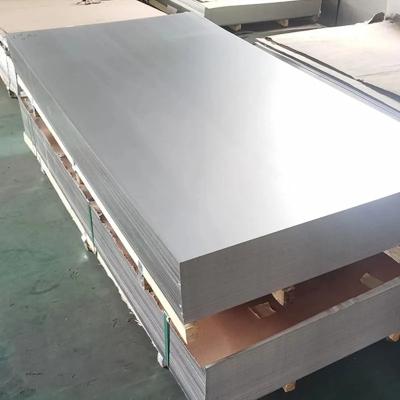 Cina AISI ASTM 2b/Ba/Hl/Mirror/No. 1 201 304 304L 316 316L 309S 310S 321 430 904L lamiera di acciaio inossidabile laminata a caldo/freddo in vendita