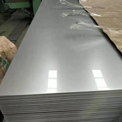 Cina AISI ASTM 2b/Ba/Hl/Mirror/No. 1 201 304 304L 316 316L 309S 310S 321 430 904L lamiera di acciaio inossidabile laminata a caldo/freddo in vendita