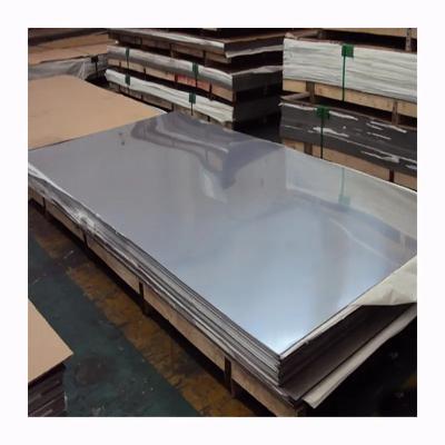 Cina Cina fabbrica Prezzo decorativo 4x8ft 201 304 316 410S 420 409l 430 Specchio 2B BA laminato a freddo SS Piastra in acciaio inossidabile in vendita