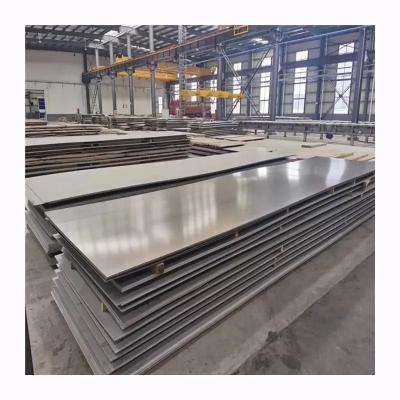 Cina Vendita diretta in fabbrica 304 316 3 mm lamiera di acciaio inossidabile laminata a freddo utilizzata per la costruzione lamiera di acciaio inossidabile in vendita