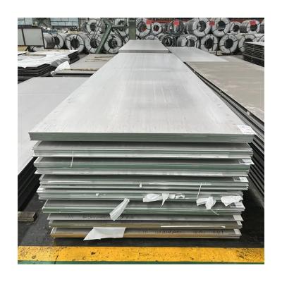 Cina Vendita diretta in fabbrica 304 316 3 mm lamiera di acciaio inossidabile laminata a freddo utilizzata per la costruzione lamiera di acciaio inossidabile in vendita