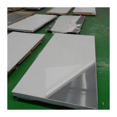 Cina Cina Prezzo basso 201 304 316 430 2B Ba No.4 hl Fabbrica laminata a freddo foglio di acciaio inossidabile originale per la costruzione in vendita