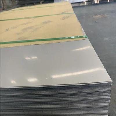 Cina Prezzo di fabbrica di alta qualità ASTM A240 SS 0,5 mm lamiera 304 201 430 302 304/316/409/410 lamiere di acciaio inossidabile laminate a freddo in vendita