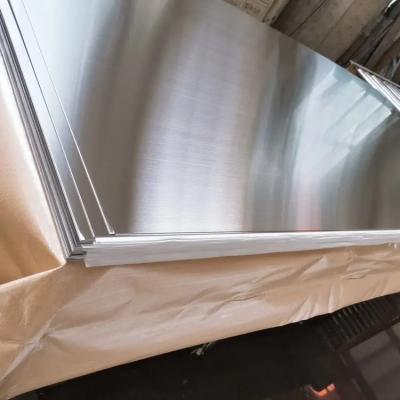 Cina Prezzo di fabbrica di alta qualità ASTM A240 SS 0,5 mm lamiera 304 201 430 302 304/316/409/410 lamiere di acciaio inossidabile laminate a freddo in vendita