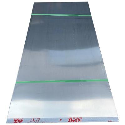 Cina 302 304/316/409/410 AISI Ss 201 304 304L 316 316L 310S 321 2205 904L Cold Hot Rolled 2b Ba No. 4 Hl No. 8 Surface Stainless Steel Sheet in vendita