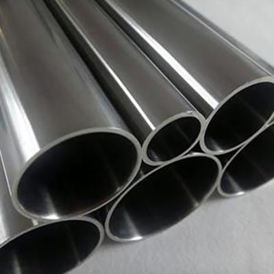 China Sus Jis Astm Aisi Polerierte Oberfläche Rund Ss Stahlrohr 201 202 304 304l 309s 310s 316 316l 321 410 420 430 Edelstahlrohr zu verkaufen