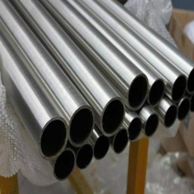 Cina AISI 904 saldatura senza cuciture 316L in acciaio inossidabile tubo rotondo TP 304 in acciaio inossidabile tubi 201 in acciaio inossidabile tubo quadrato in vendita