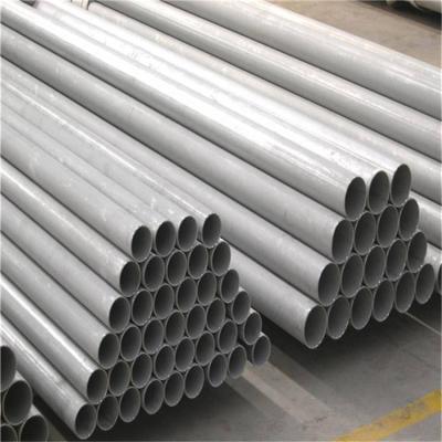 Cina AISI 904 saldatura senza cuciture 316L in acciaio inossidabile tubo rotondo TP 304 in acciaio inossidabile tubi 201 in acciaio inossidabile tubo quadrato in vendita