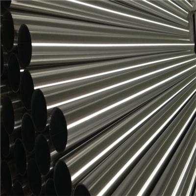 Cina AISI 904 saldatura senza cuciture 316L in acciaio inossidabile tubo rotondo TP 304 in acciaio inossidabile tubi 201 in acciaio inossidabile tubo quadrato in vendita