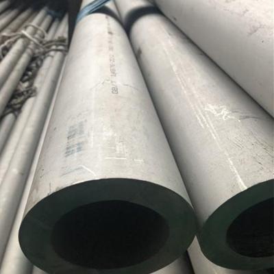 Cina G3456 304 316L tubo saldo in acciaio inossidabile 1.4301 tubo rotondo in acciaio inossidabile per tubo di scarico inossidabile in vendita