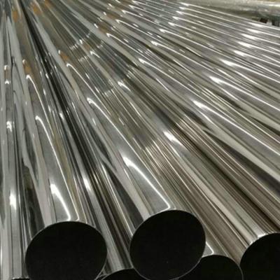 Cina 1mm 1.5mm 2mm 2.5mm 3mm 4mm 4.5mm 5mm 7mm 20mm 25mm 30mm canna di acciaio inossidabile, 6mm 8mm 10mm 12mm 16mm tubo rotondo in acciaio inossidabile in vendita