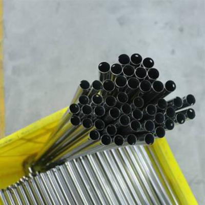 China High Quality Polished Seamless Stainless Steel Pipe 201 304 316 Square Shape Weldable 904L 409L Steel Tube JIS/EN/ASIS Standards for sale