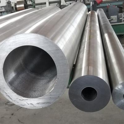 Cina Tubo 304 201 310s 304L 316 316l Prezzo di acciaio inossidabile saldato Acciaio rotondo da 8 pollici GB ERW Industria, sistema di condotte idriche 2B in vendita