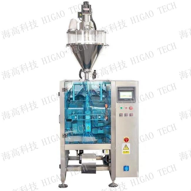 Automatic Vertical Candy Bean Granule Dates Chestnut Kernel Dried Fruit Packing Machine