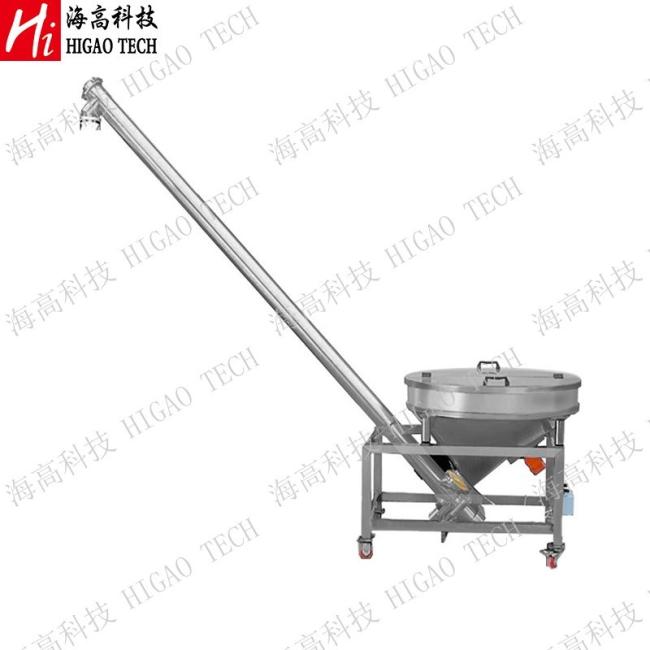 Customized Wheat Corn Maize Packaging Machine 25kg Flour Powder Packing Machine