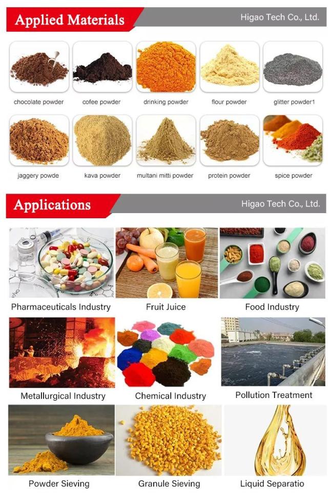 2D Motion Mixer Two-Dimensional Mixer for Pharmaceutical Machinery Food and Chemical Industry