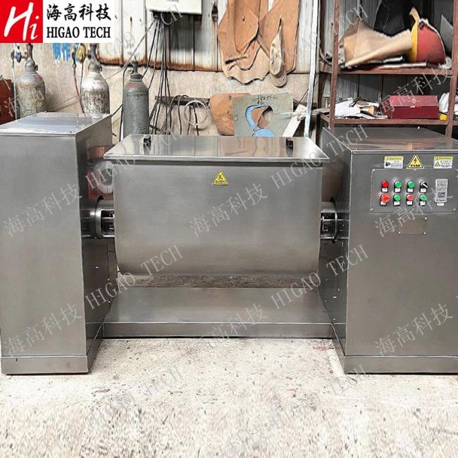 SS304 Wet or Dry Food Chemical Pharmaceutical Powder Mixer Mixing Machine