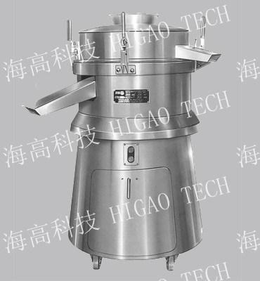 Circular Shaking Vibrating Screen for Food Flour Mineral Selection and Separation