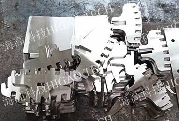 jacketed ribbon mixer