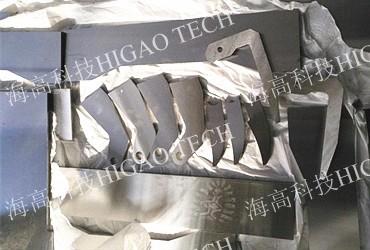 explosion proof ribbon mixer