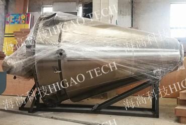 vertical ribbon mixer