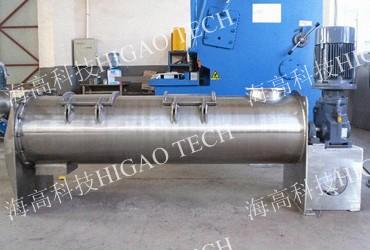 continuous mixer