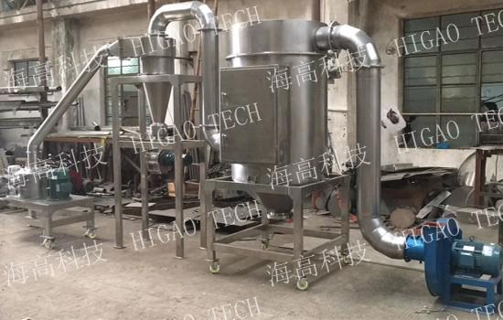  superfine powder making machine