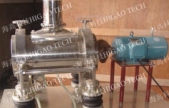 Chinese herbal medicine grinder machine