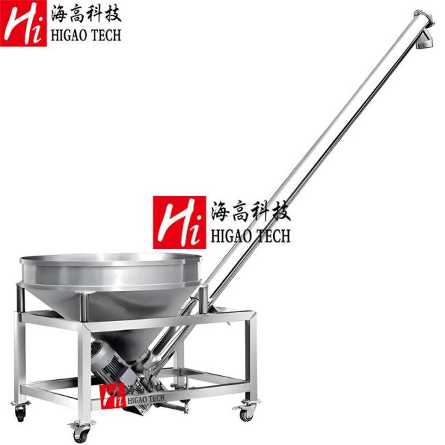 auger screw feeder