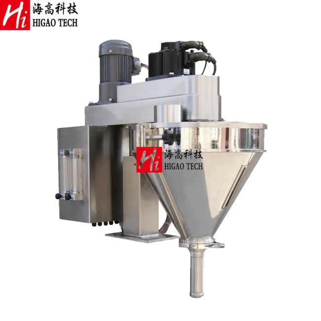 auger filler machine
