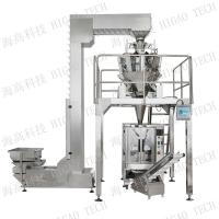 China Multi Function Granule Packing Machine Grains Multi Head Weigher Machine Sachet for sale
