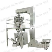 China Multi Function Granule Packing Machine Grains Multi Head Weigher Machine Sachet for sale