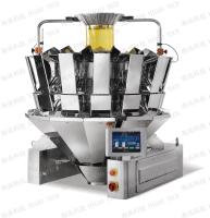 China Multi Function Granule Packing Machine Grains Multi Head Weigher Machine Sachet for sale