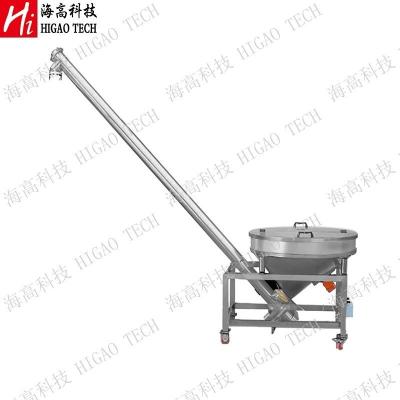 Cina Macchina imballatrice della riempitrice della coclea SUS304 della macchina imballatrice della polvere da 25kg in vendita