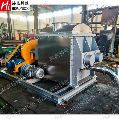 Cina Impastatrice chimica liquida farmaceutica dell'alimento dell'impastatrice orizzontale SUS304 in vendita