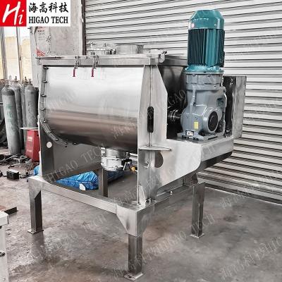 Κίνα 5000L Industrial Food Mixing Machine Enzyme Spray Ribbon Blender for Powder Mixing προς πώληση