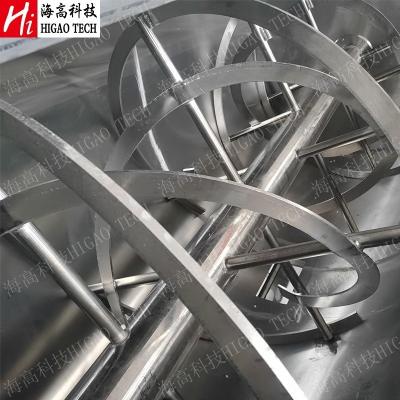 Cina miscelatore industriale del nastro dello spruzzo degli enzimi dell'impastatrice alimentare 5000L per la miscelazione della polvere in vendita