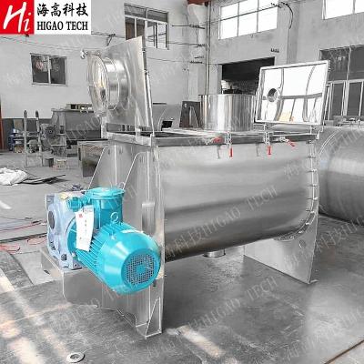 Cina miscelatore industriale del nastro dello spruzzo degli enzimi dell'impastatrice alimentare 5000L per la miscelazione della polvere in vendita