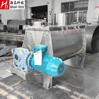 Cina miscelatore industriale del nastro dello spruzzo degli enzimi dell'impastatrice alimentare 5000L per la miscelazione della polvere in vendita
