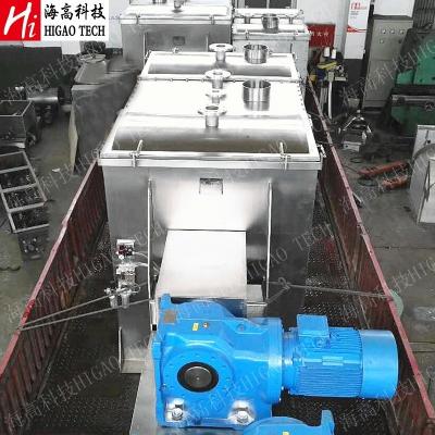 Cina Miscelatore di polvere detergente chimico industriale a doppio nastro elicoidale in vendita
