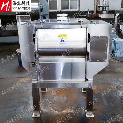 Cina Impastatrice a polvere secca a gravità zero SUS316L Miscelatore per mangimi per animali da fattoria in vendita