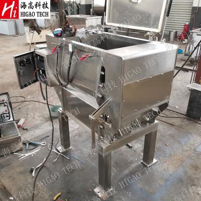 Cina Miscelatore di polvere industriale a doppio albero Miscelatore di resina plastica NSK 100L in vendita