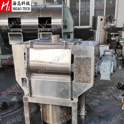 Cina Miscelatore di polvere industriale a doppio albero Miscelatore di resina plastica NSK 100L in vendita