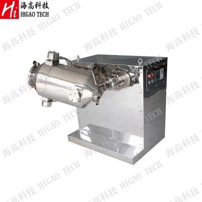 Κίνα Industrial 3D Mixer 316L Granular Powder Three Dimensional Mixer 100L προς πώληση