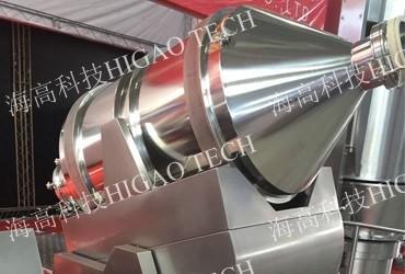 Κίνα Μηχάνημα ανάμιξης κόκκων 2D Δισδιάστατος αναμίκτης φαρμακευτικής σκόνης 30000L προς πώληση