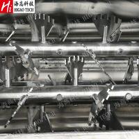 China Bulk Handling Industrial Homogenizer Mixer for sale