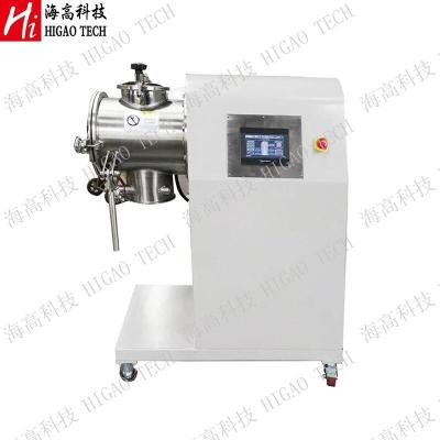 Cina 5L 50L Miscelatore per polveri da laboratorio per il lavaggio dei fanghi della macchina per l'impastatura della polvere secca in vendita